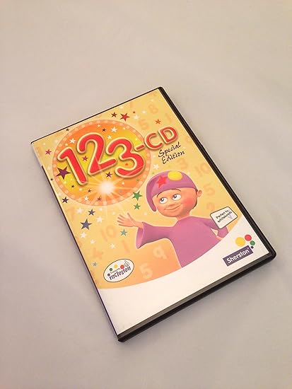 123-CD Special Edition - Perfect For Whiteboards: Amazon.co.uk: Office ...