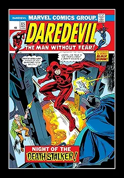 Daredevil (1964) | Marvel Comics Series » Comicscored
