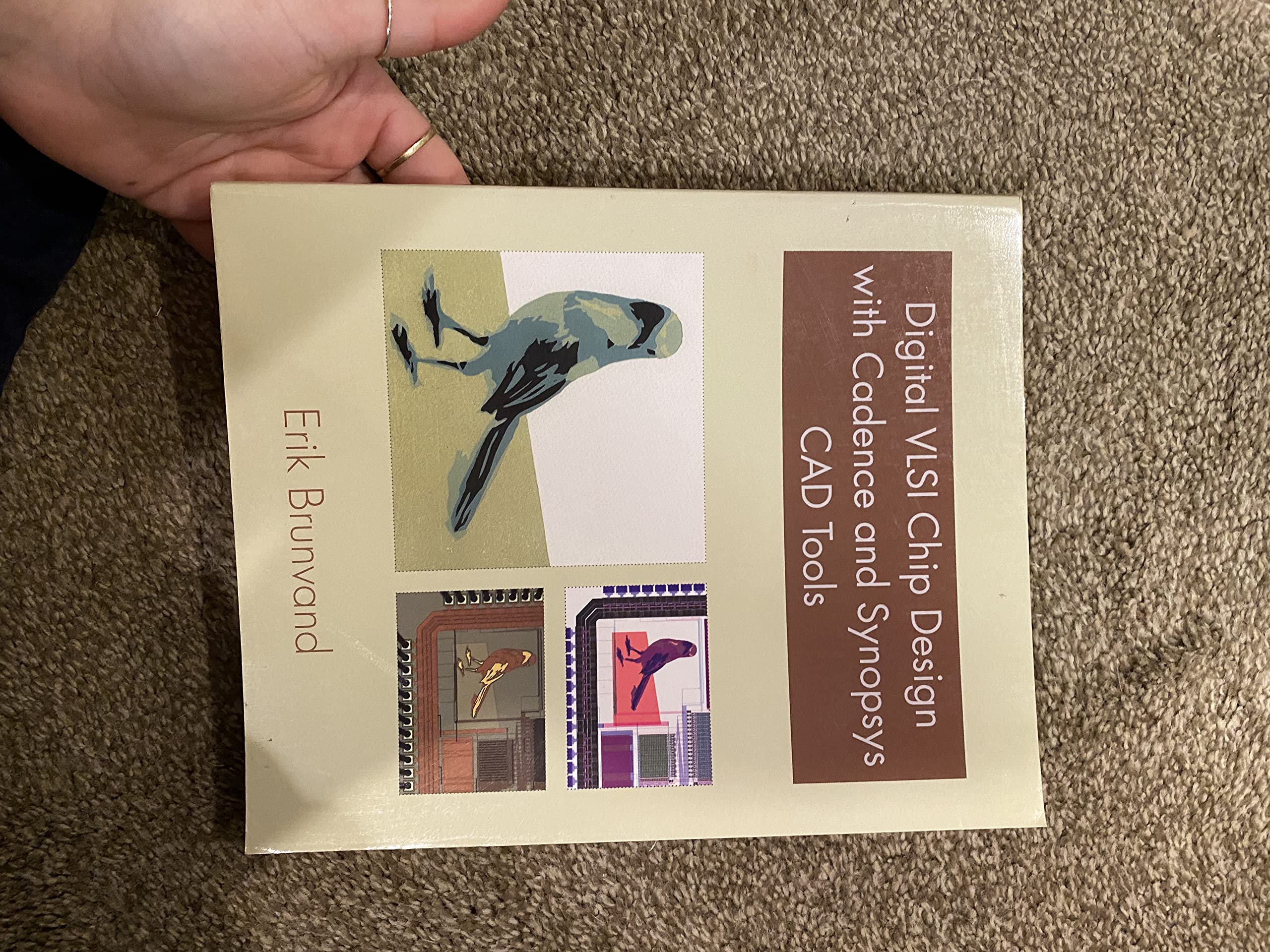 Mua Digital VLSI Chip Design with Cadence and Synopsys CAD Tools: VLSI CAD Lab Manual SSP_4 ...