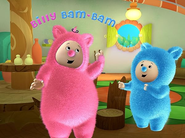 Billy Bam Bam: - Staffel 1 [dt./OV]: Baby TV: Amazon.com: Alle Produkte