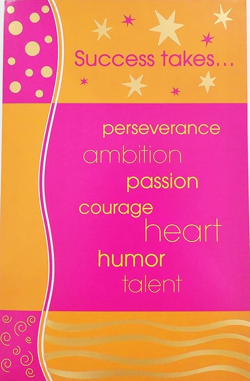 Amazon.com : Congratulations On Your Well-Deserved Success Greeting ...