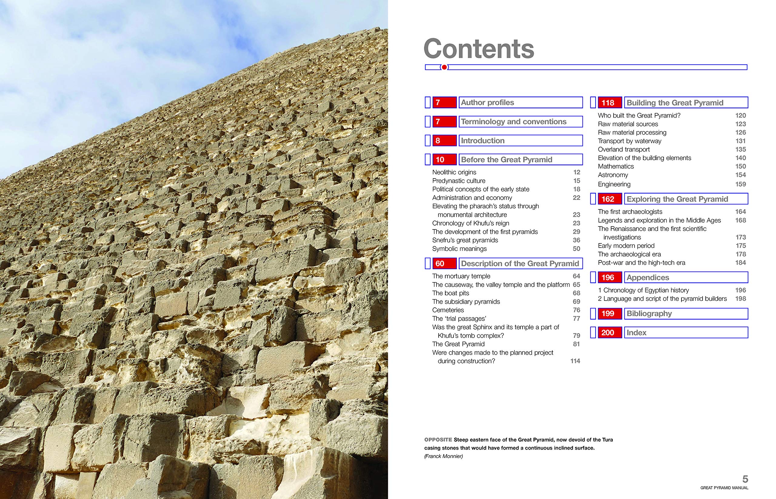 Mua The Great Pyramid: 2590 BC onwards - An insight into the ...