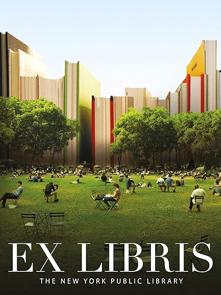 Watch Ex Libris - The New York Public Library | Prime Video
