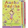 Amazon.com: Amelia Bedelia Chapter Book 4-Book Box Set #2: Books 5-8: ...