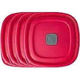 Amazon.com: 3/5/7 Cup Replacement Lids for Rubbermaid Food Storage ...