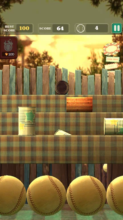 Hit & Knock down - App on Amazon Appstore