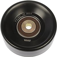 Dorman 419-610 Accessory Drive Belt Tensioner Pulley Compatible with ...