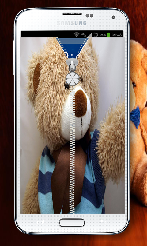 Amazon.com: NEW TEDDY BEAR SCREEN LOCK : Apps & Games