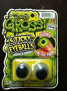 Amazon.com: Sticky Eyeballs: Toys & Games
