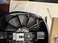 Broan-NuTone 504 Ventilation Fan, 10-Inch 330 CFM 8.0 Sones, White ...