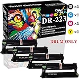 Amazon.com: Brother Brand Name Drum Unit 18,000k DR223CL: Office Products