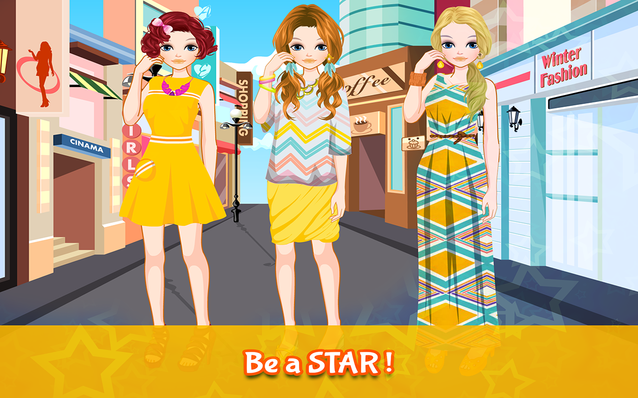 Star Girls – Girl Games:Amazon.in:Appstore for Android