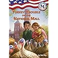 Capital Mysteries #14: Turkey Trouble on the National Mall: Roy, Ron ...