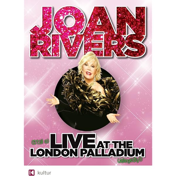 Livro Joan Rivers Watch Joan Rivers: A Piece Of Work | Prime Video