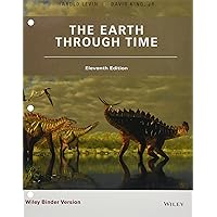 The Earth Through Time: Levin, Harold L., King Jr., David T ...