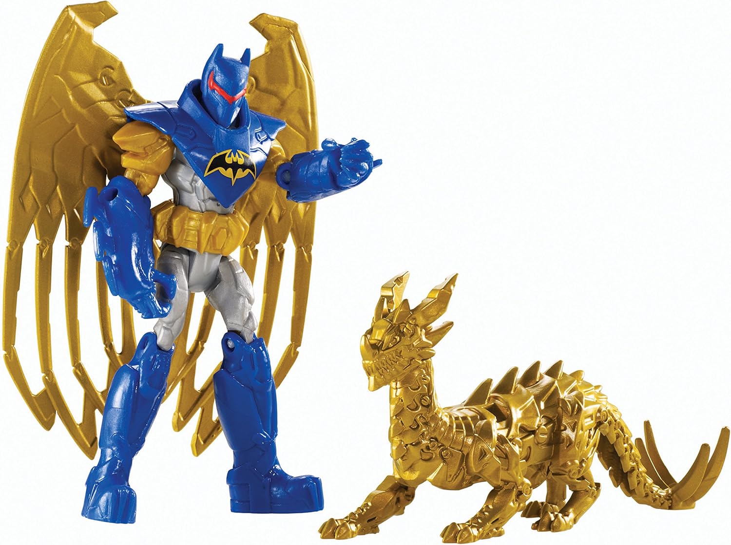 BATMAN Unlimited Figure and Skyfire Dragon – BigaMart