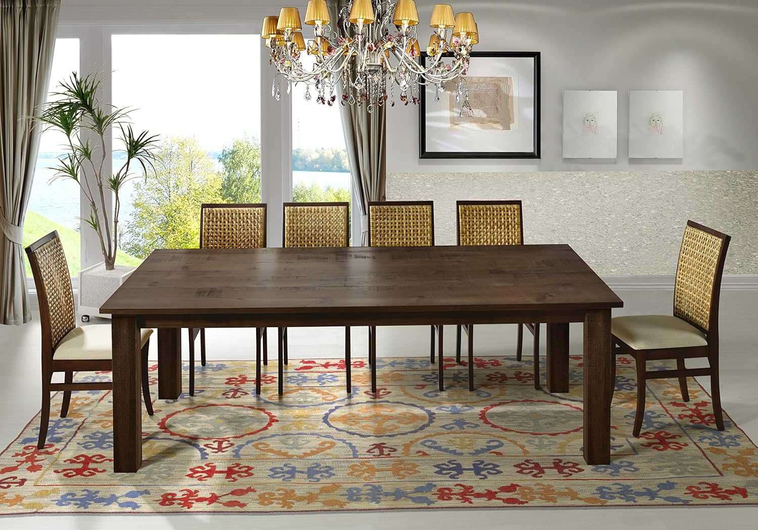 Best Extendable Dining Tables Square Cree Home