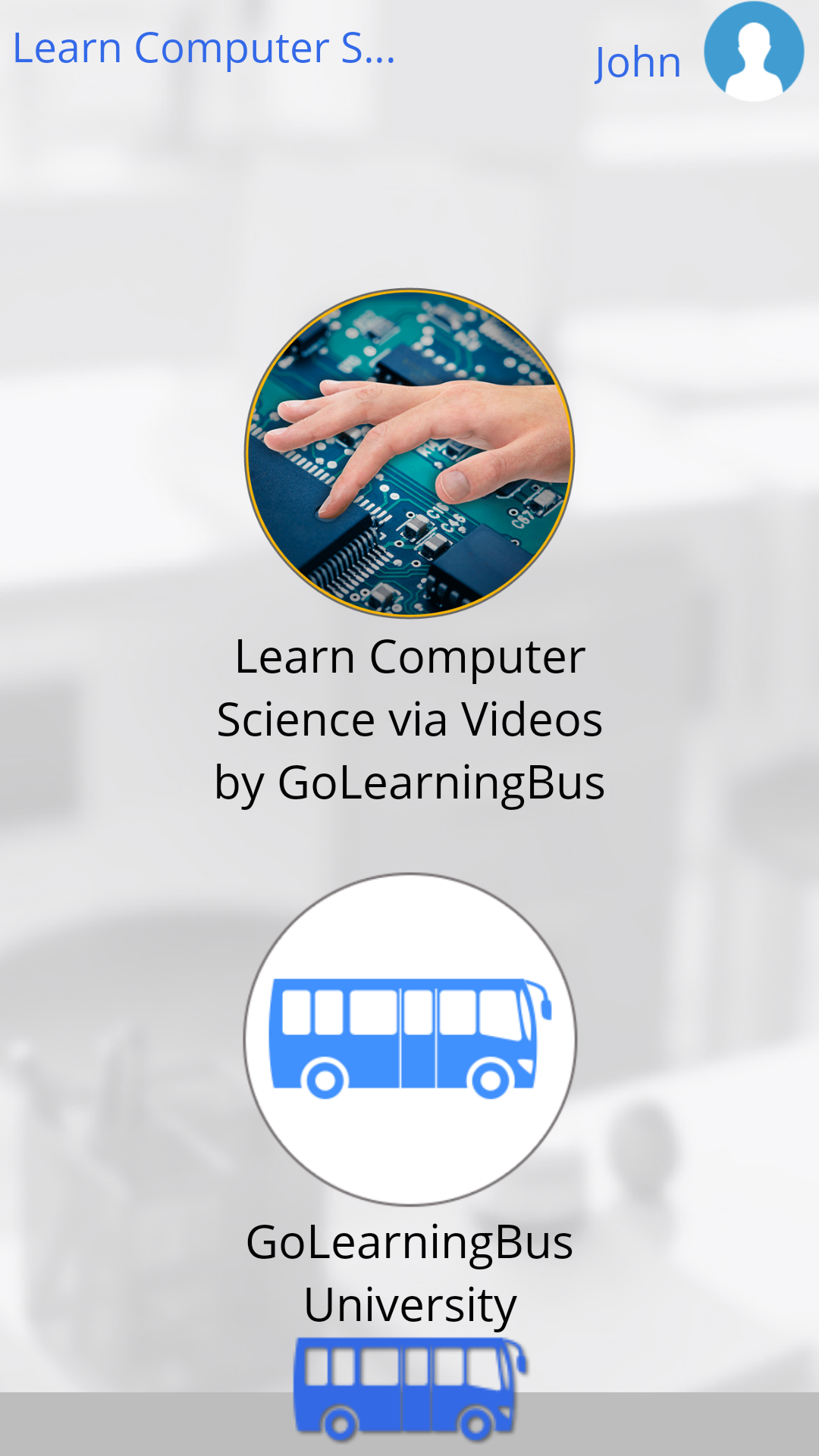 Learn Computer Science via videos by GoLearningBus:Amazon.co.uk ...