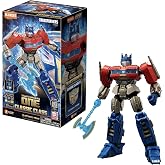 Amazon.com: Transformers Classic Class Optimus Prime (2007) Model ...