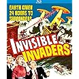 Amazon.com: Invisible Invaders (1959) : John Agar, Jean Byron, John ...
