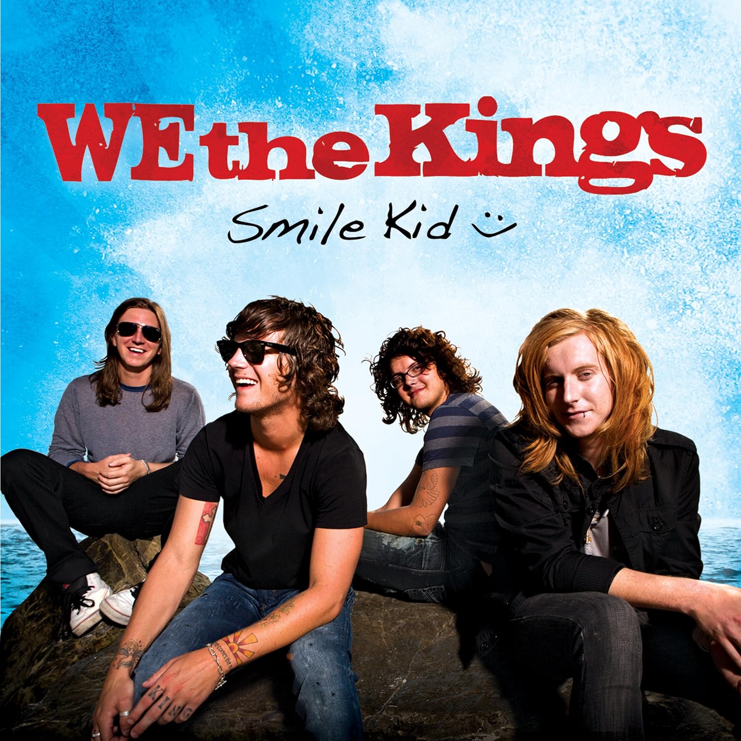 We The Kings - Smile Kid [Deluxe Edition] - Amazon.com Music