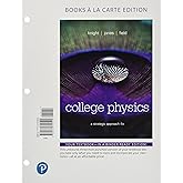 Amazon.com: College Physics: A Strategic Approach: 9780134609034 ...
