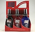 Amazon.com: Bod Man Trio Body 1.8 oz Spray Gift Set: Beauty