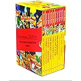 Geronimo Stilton Series 1, Series 2 and Series 3 - 30 Books Collection ...