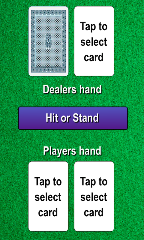 Amazon.com: Hit or Stand:Blackjack Strategy: Appstore for Android