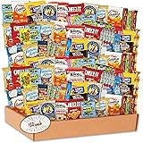 Amazon.com : Snack Chest Care Package (40 Count) Variety Snacks Gift ...