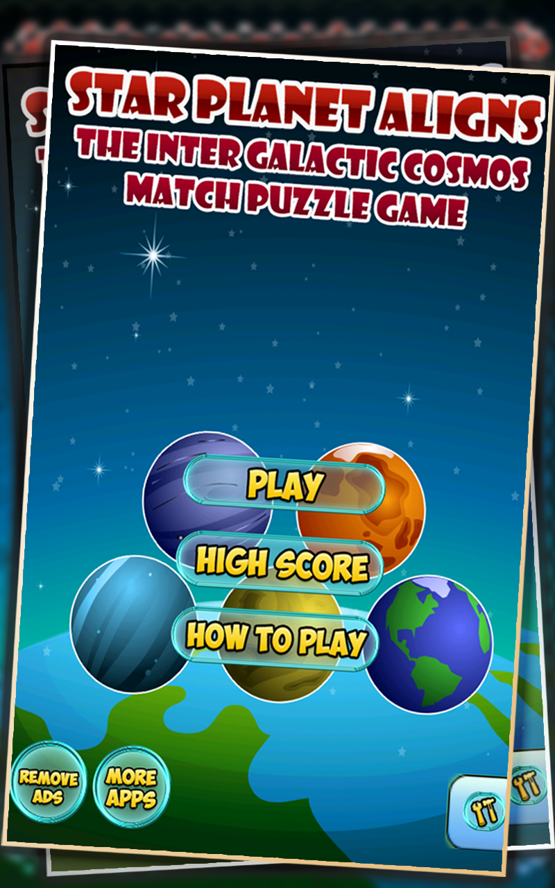 Star Planet Aligns : el cosmos galáctico juego juego de puzzle inter ...