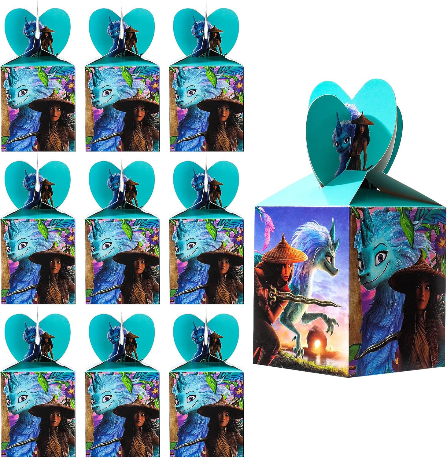 Raya Birthday Party and Gift Ideas - The Inspired Holiday