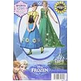 Amazon.com: Simplicity 1094 Disney's Frozen Fever Misses' Costumes ...