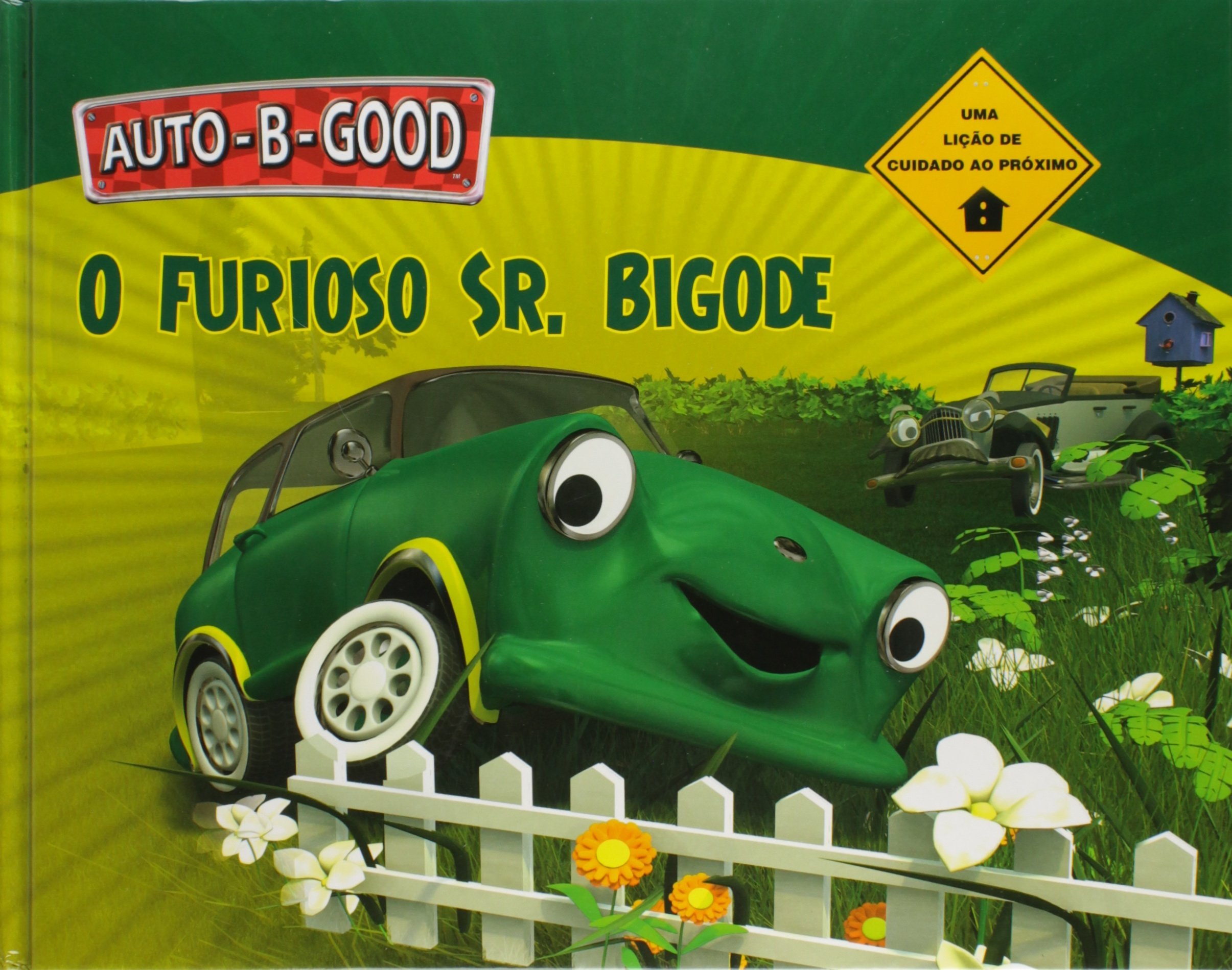 Autobgood. O Furioso Sr. Bigode PDF Phillip Walton