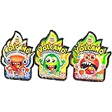 Amazon.com : Family Volcano Assorted Popping Candy, Cola/Strawberry ...