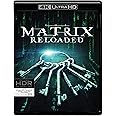 Amazon.com: The Matrix Reloaded (4K Ultra HD) [4K UHD] : Keanu Reeves ...