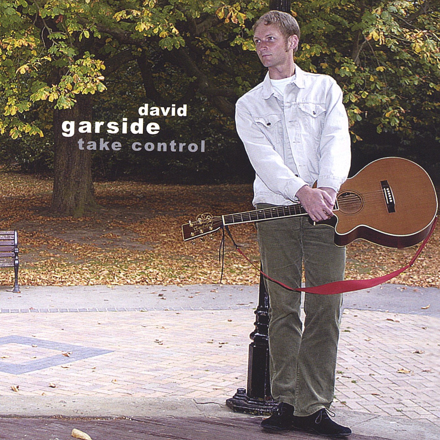 Take Control - David Garside: Amazon.de: Musik