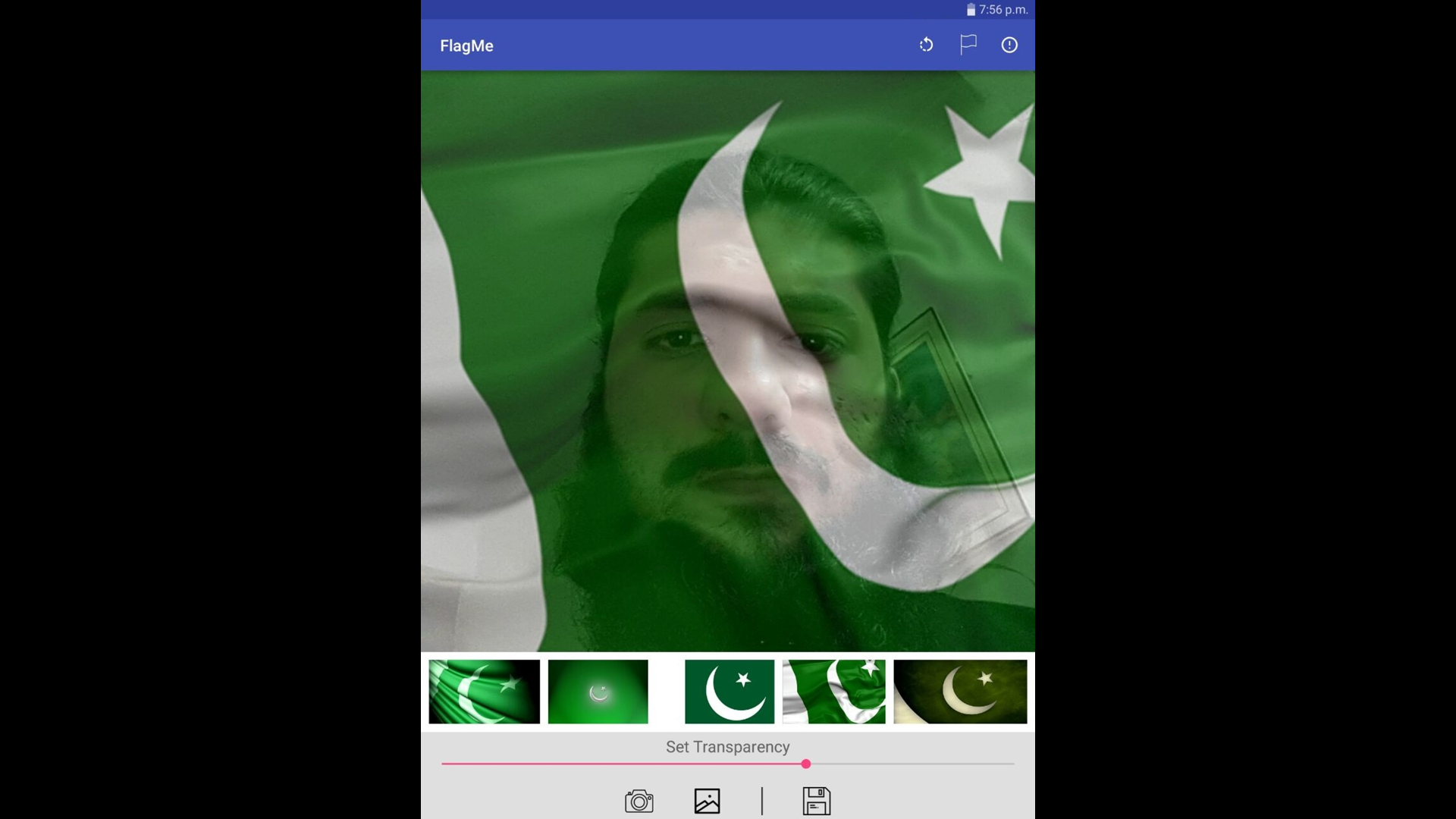 FlagMe - Flag Filter for DPs:Amazon.ca:Appstore for Android