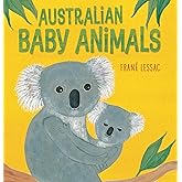 Baby Bush Animals Board Book - This Book Helps Australian Bush Animals ...
