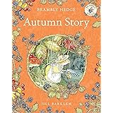 Brambly Hedge Autumn Story: Barklem, Jill: Amazon.com: Books