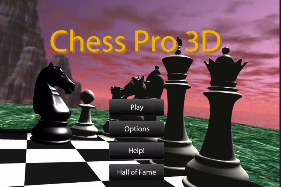 Chess Pro 3D - App on Amazon Appstore