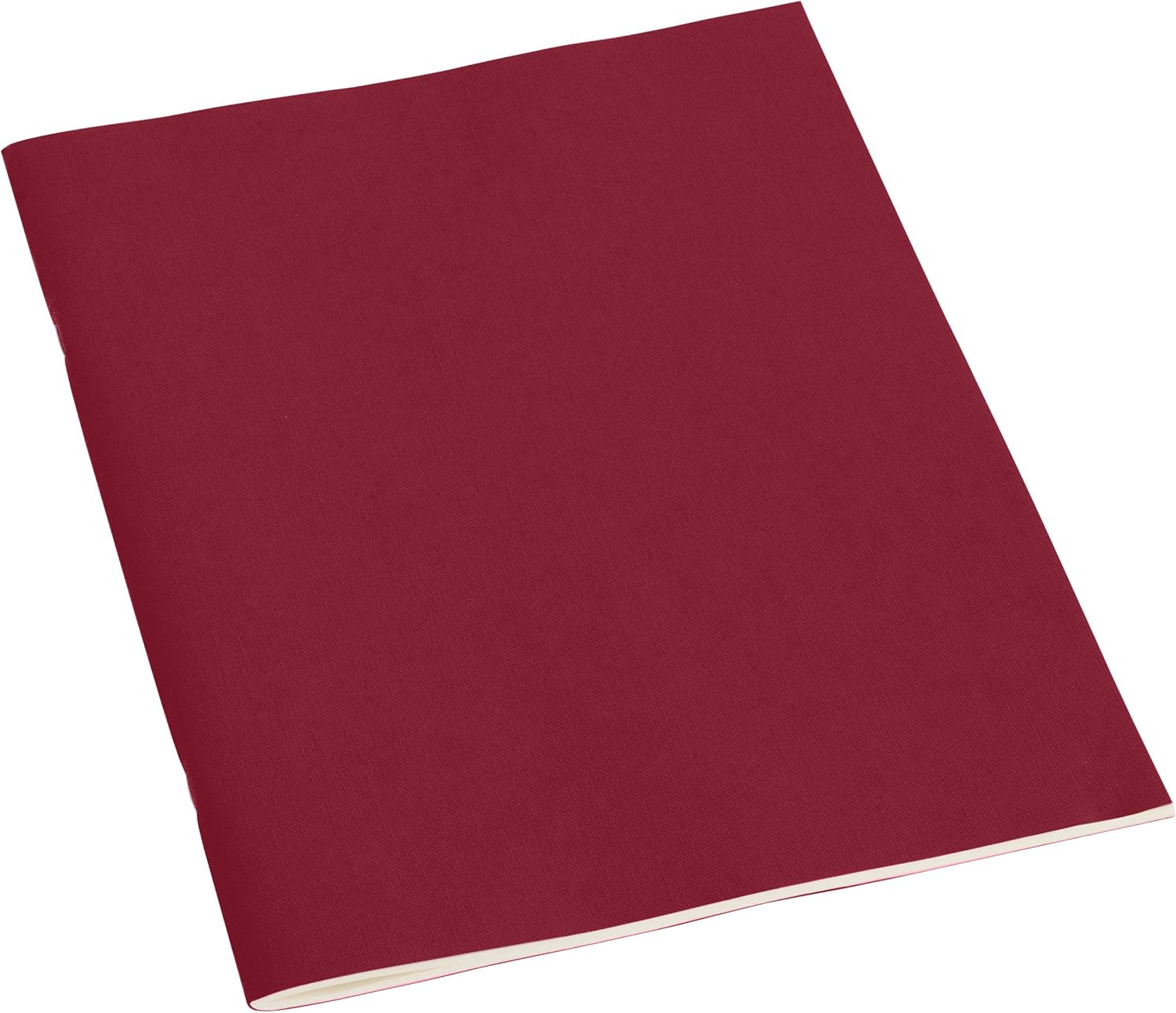 Semikolon (351432) Filigrane Heft Blanko A4 burgundy (dunkel-rot ...