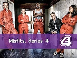 Watch Misfits - Season 4 | Prime Video