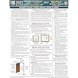 2021 Residential Wood Framing Construction Quick-Card Based On 2021 IRC ...