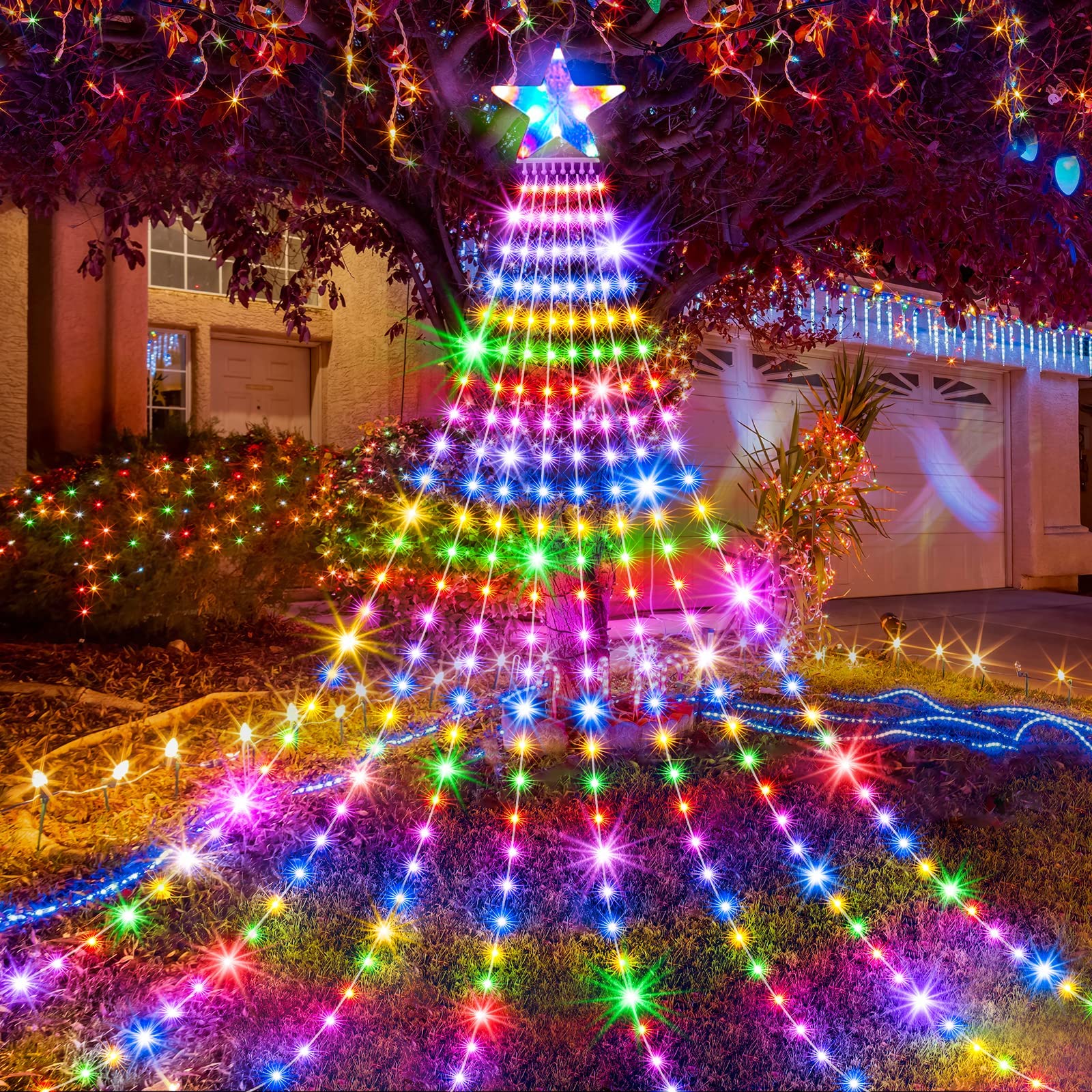 Creative Christmas Lights