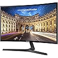 Amazon.com: Samsung C27F396FHN 27 LED LCD Monitor - 16:9-4 ms : Electronics