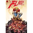 Amazon.com: The Flash: Year One: 9781779526007: Williamson, Joshua ...