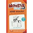 Marvin's Monster Diary: ADHD Attacks! (But I Rock It, Big Time) (St4 ...