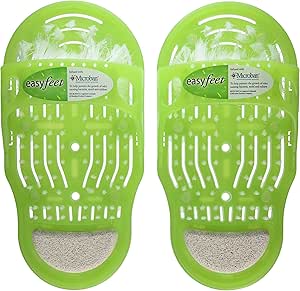 Amazon.com: Easy Feet Foot Cleaner 2 Pack: Health & Personal Care