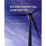 Environmental Chemistry: Baird, Colin, Cann, Michael: 9781429277044 ...